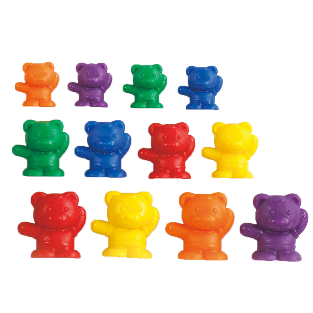 Junior Balance Scale - including 96 pc Weighted Bears – edu-options