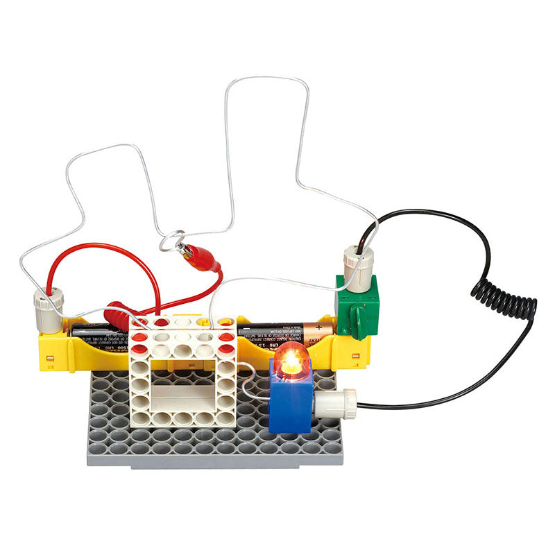 Electricity Discovery 110pcs – edu-options