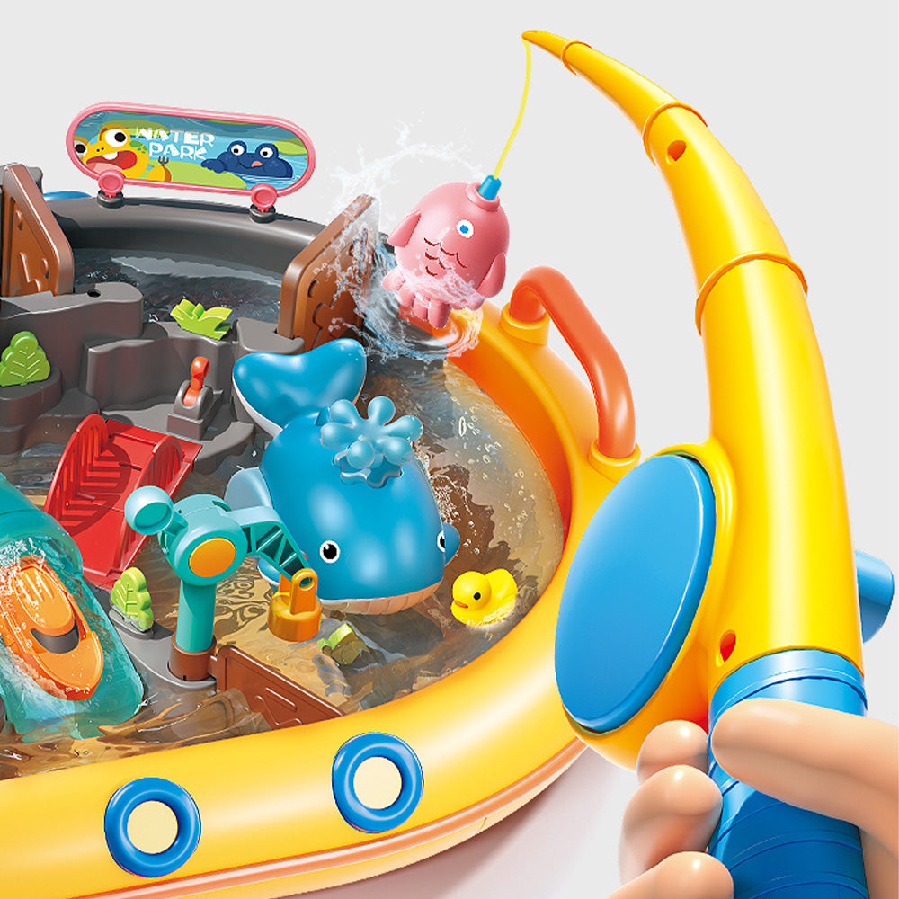 Water Park Set - 29 Pieces – edu-options