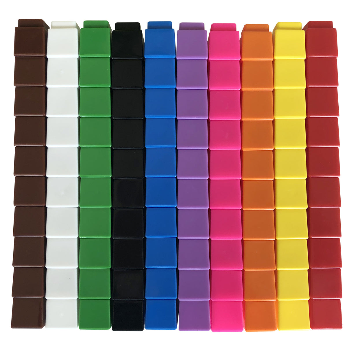 Counting Cubes 500pc (Unifix) – edu-options