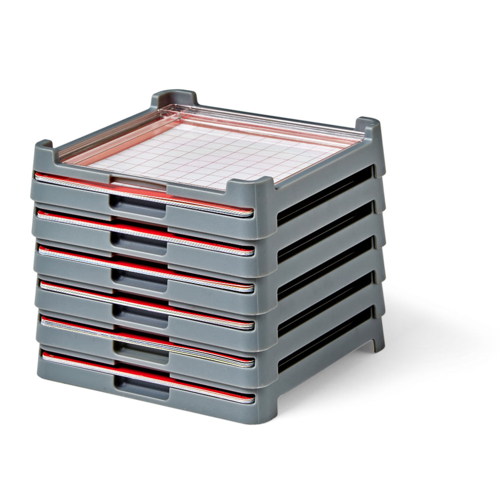 Cuisenaire Rod Workspace Trays - Set of 6 – edu-options