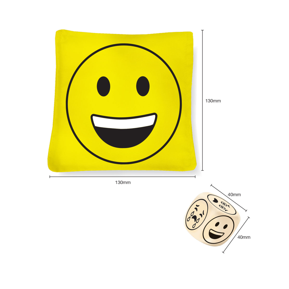 Emotions Bean Bags – edu-options