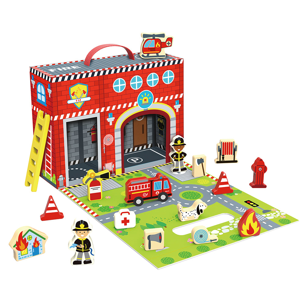 Fire Station Box – edu-options