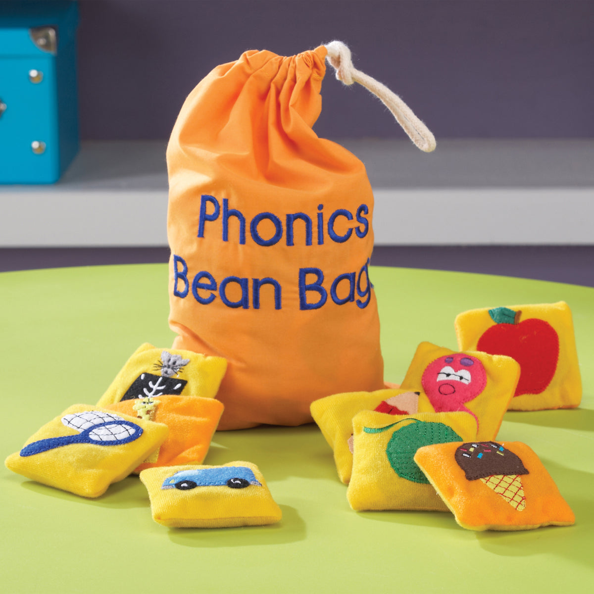 Phonics Bean Bags – edu-options