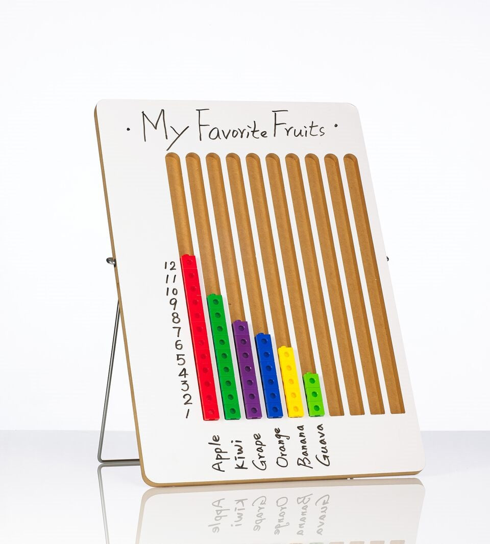 EDX - Linking Cube Graph Board – edu-options